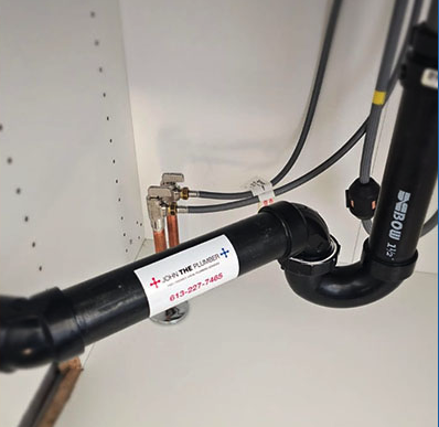 Lavatory Sink Drain Repipe Add-On - JTP Hub